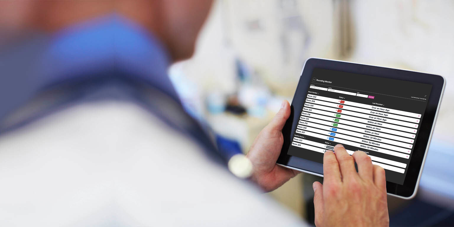 SwipeSense Rounding Monitor | Coming in 2023 | SwipeSense Healthcare ...